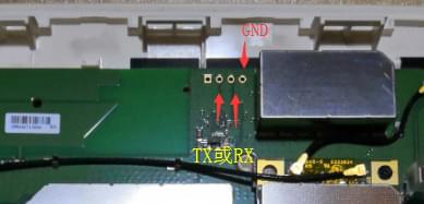 中兴MF253-TTL刷机（大板）救砖教程 - 风流云的博客